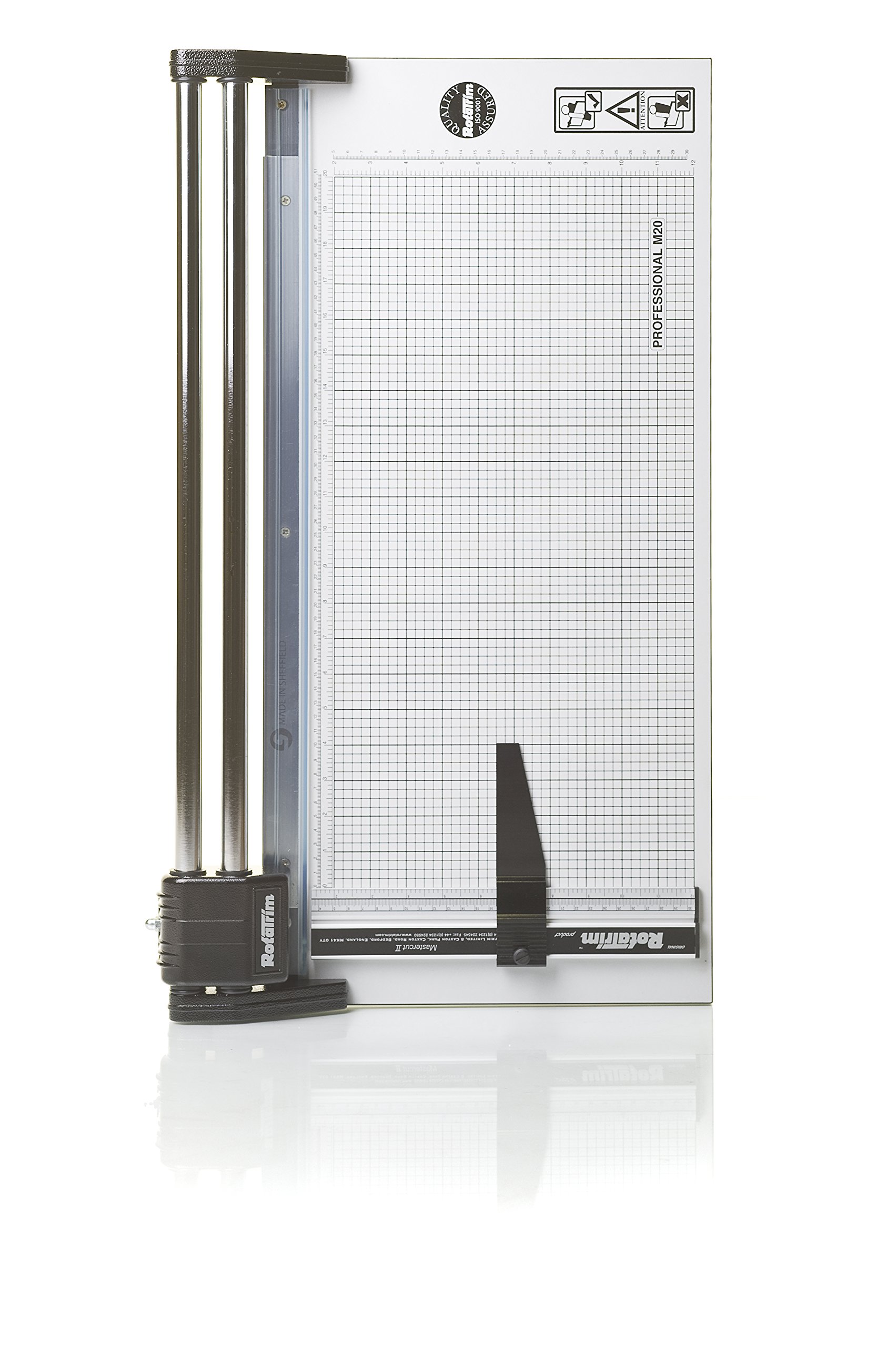 Rotatrim Pro M Series 20 Paper Cutter/Rotary Trimmer (RCM20)- Buy ...
