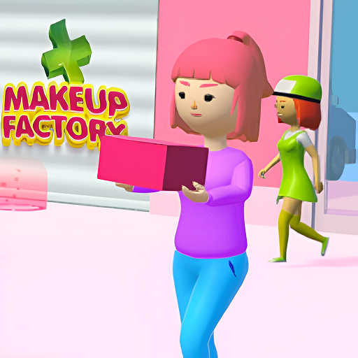 Makeup Factory Game - App on Amazon Appstore