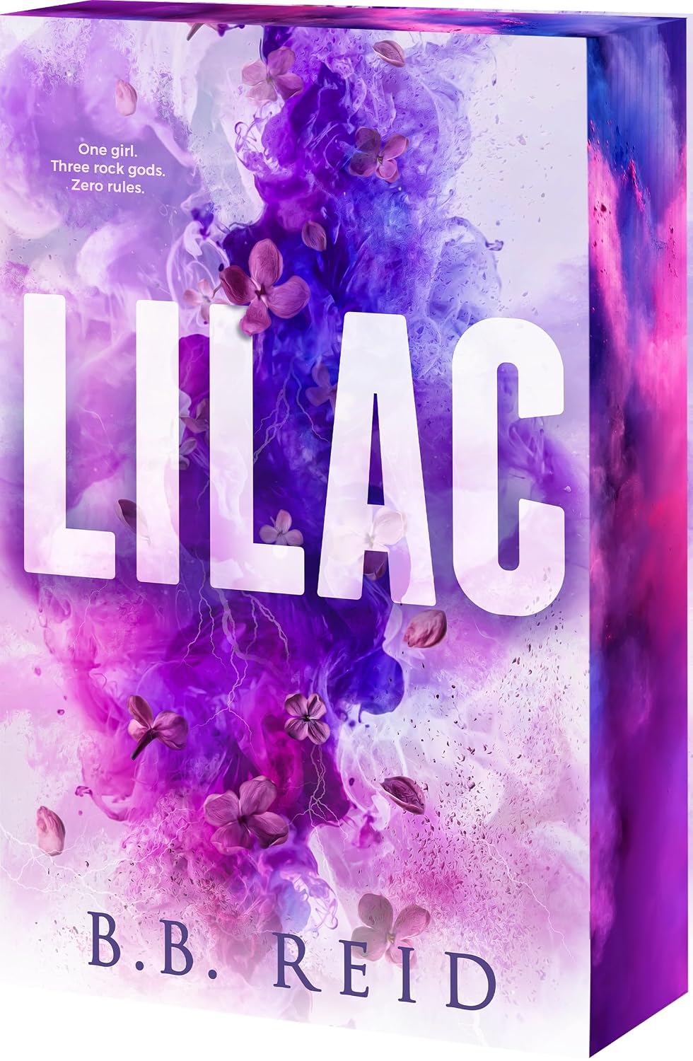 Lilac: Reid, B.B.: 9781682816653: Amazon.com: Books