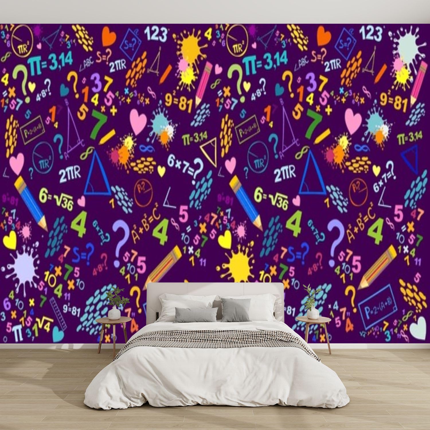 Mathematics Wallpaper Patterns 24,400+ Cartoon Of Mathematics