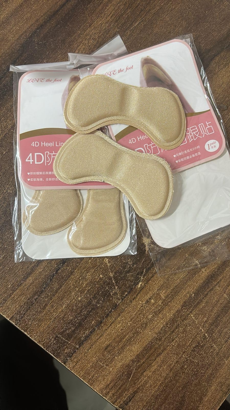 Navya Export Silicone Half Heel Protector Socks Moisturizing Socks for ...