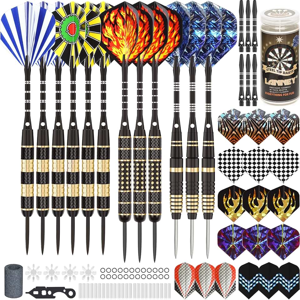 Amazon.com: Darts & Dartboards - Darts & Dartboards / Leisure Sports ...
