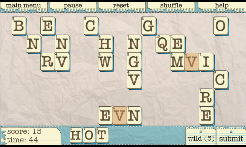 Mahjong Words - App on the Amazon Appstore