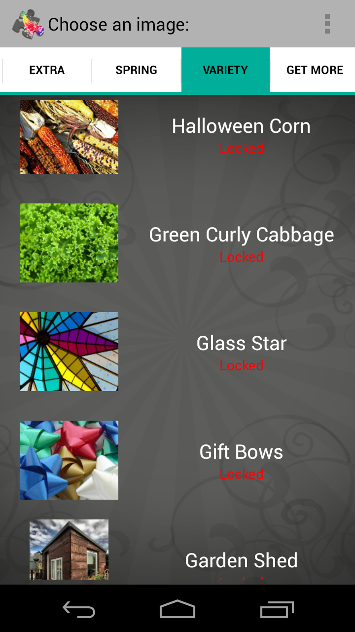 Spectrum Puzzles Variety Pack - App on Amazon Appstore