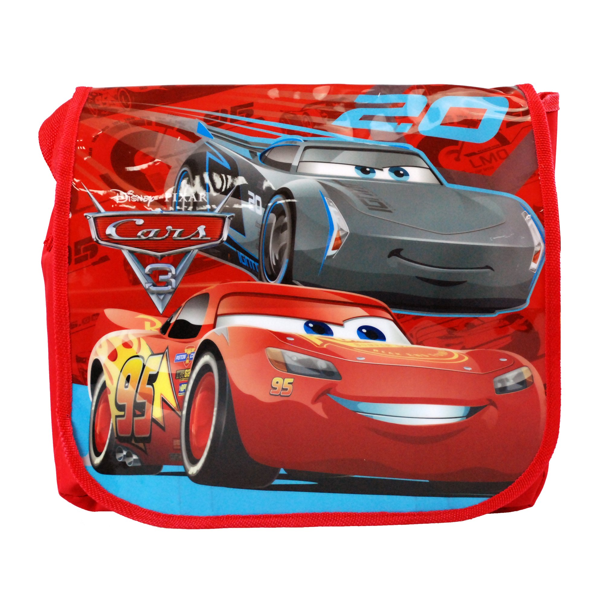 Kids Childrens Disney Pixar Nickelodeon TV Film Character Messenger ...