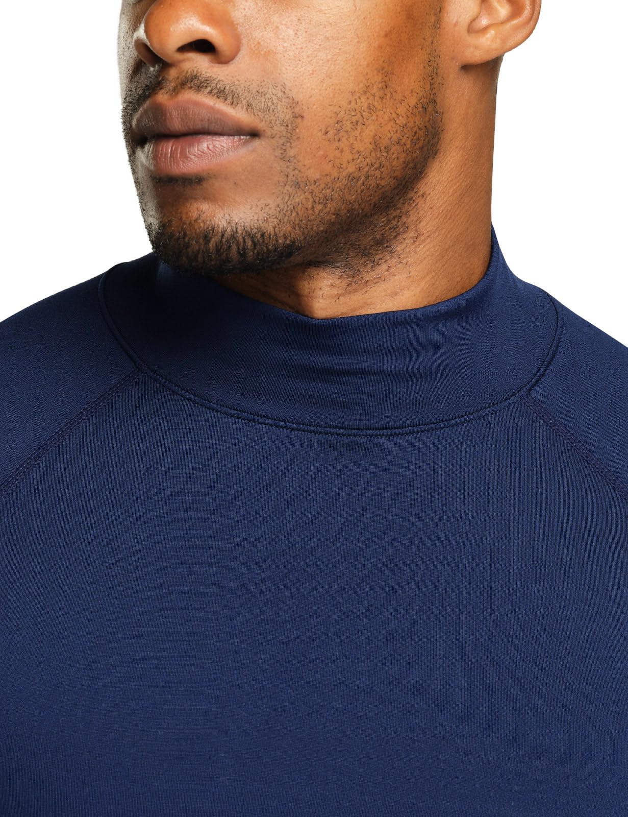 Snapklik.com : TSLA Mens Thermal Long Sleeve Compression Shirts