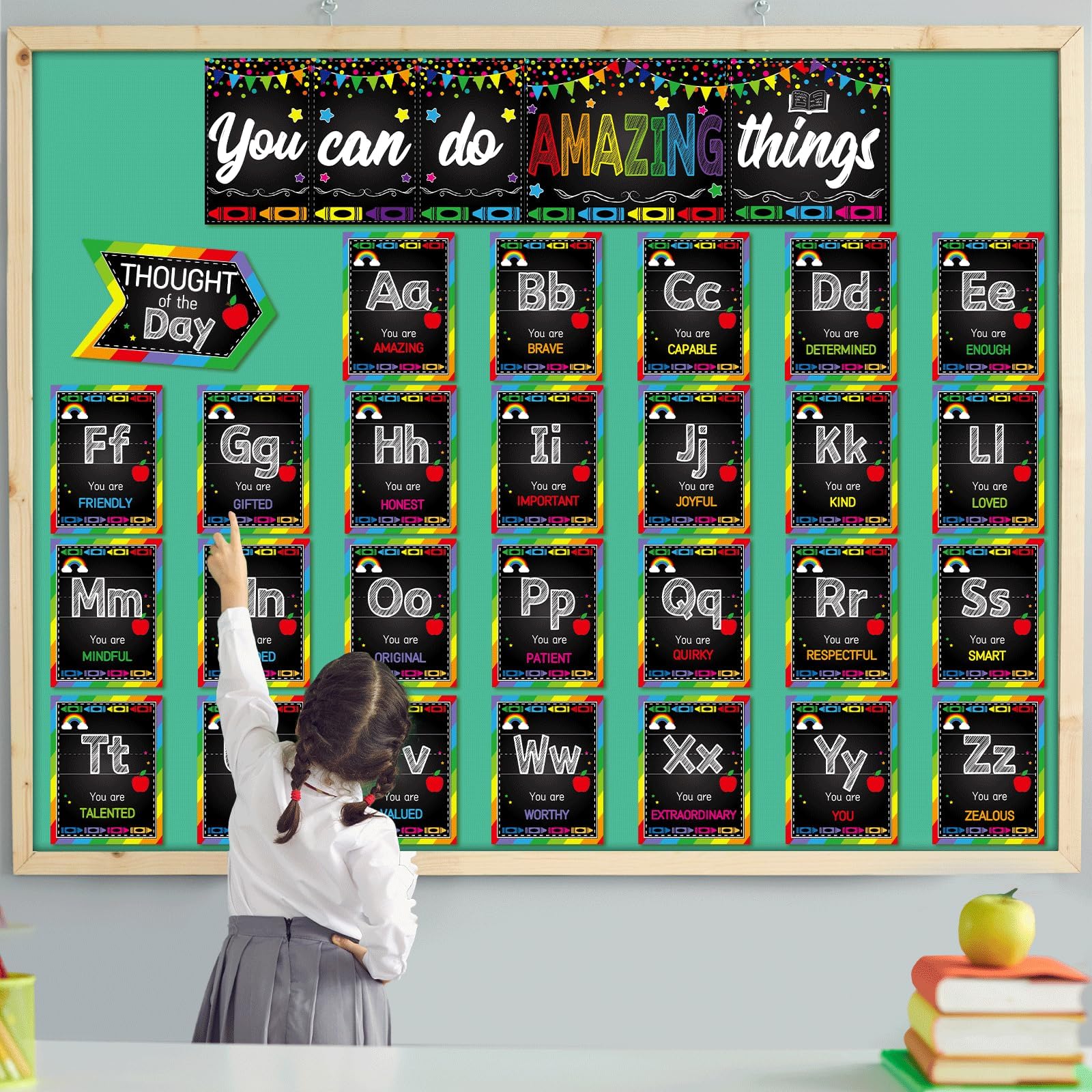 Gifted Bulletin Board