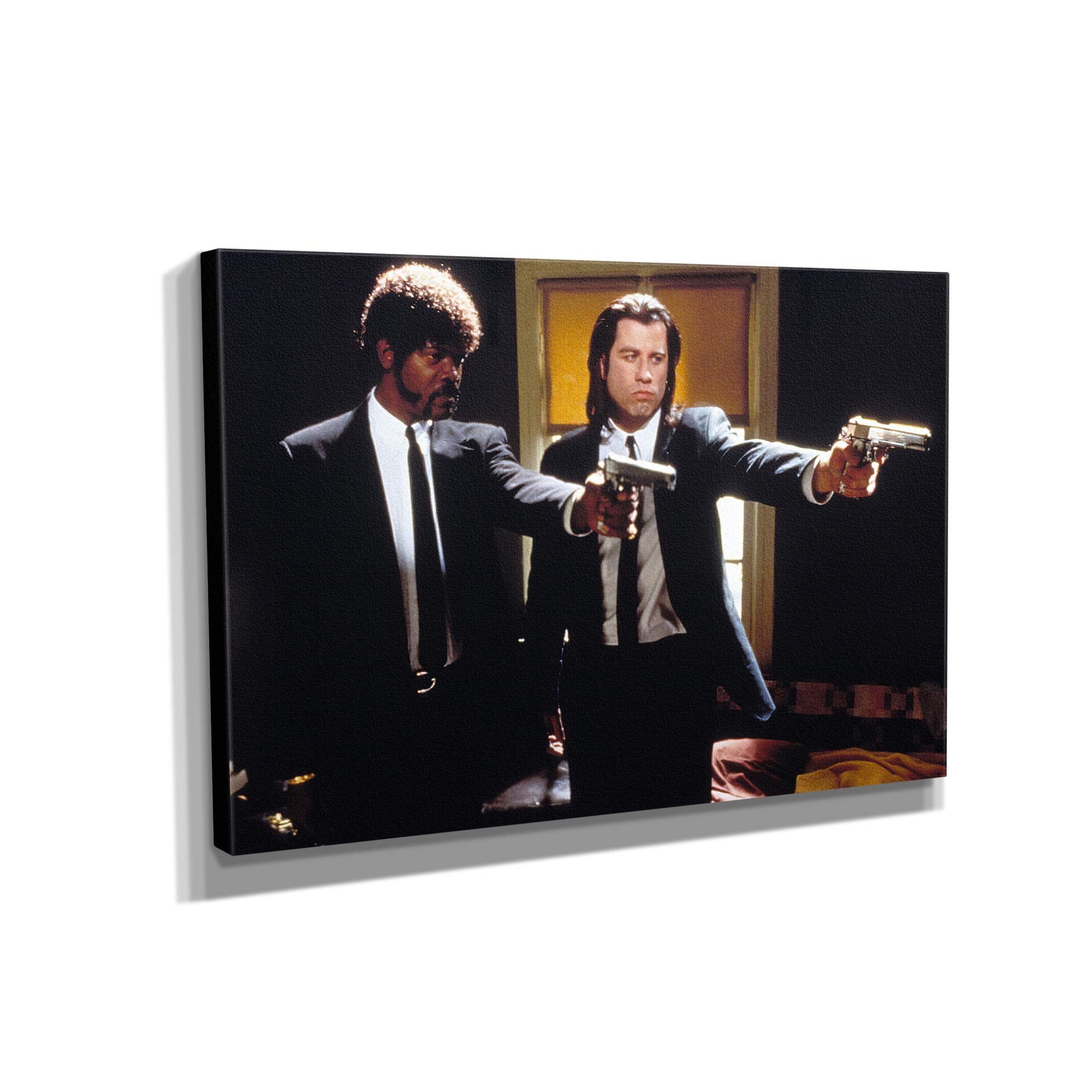 Vincent Pulp Fiction Death