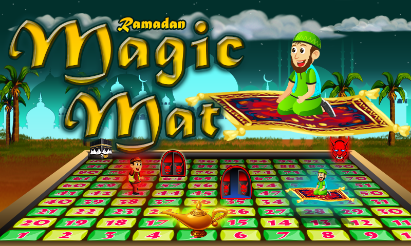 Ramadan Magic Mat - App on Amazon Appstore