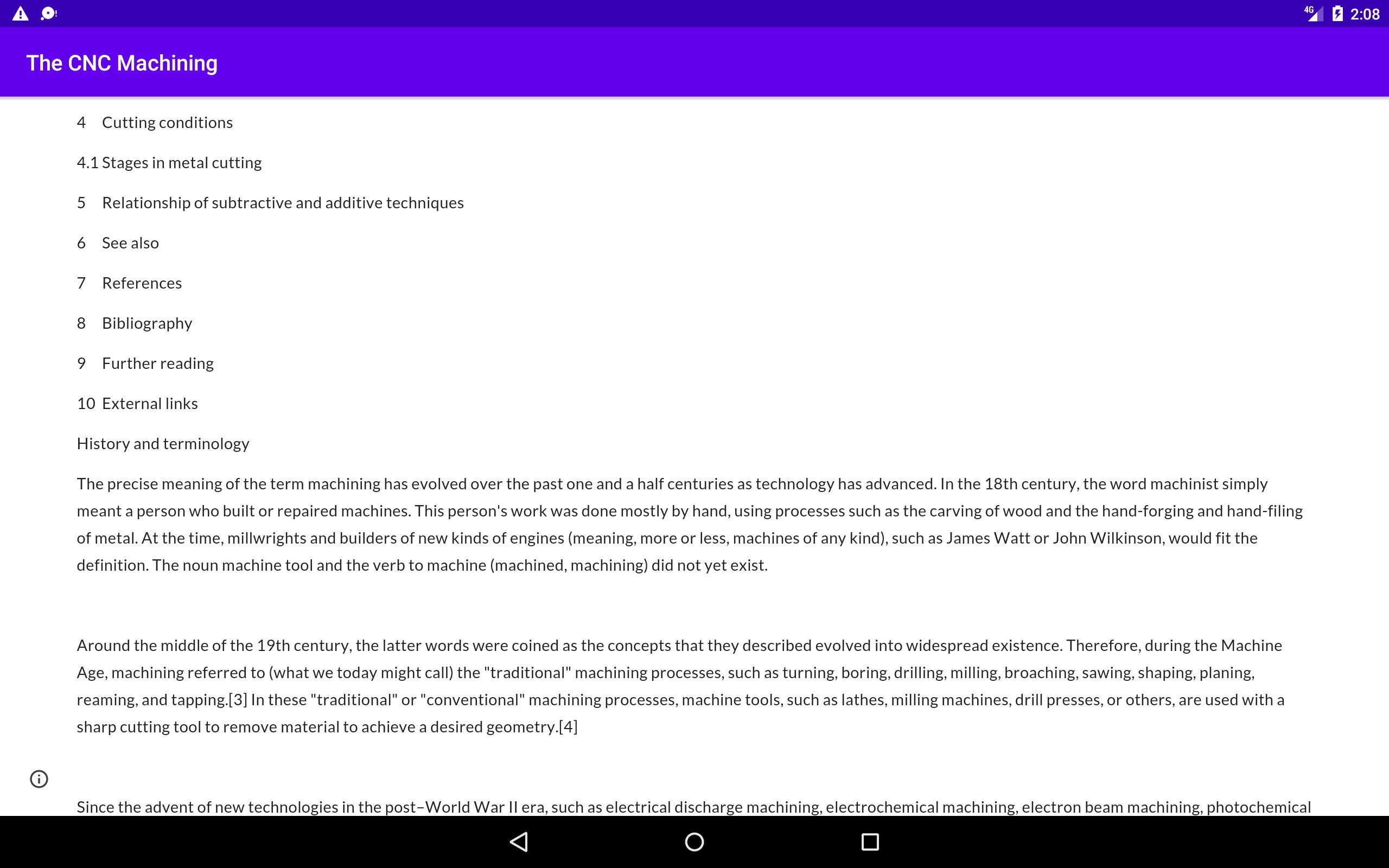 The CNC Machining - App on Amazon Appstore