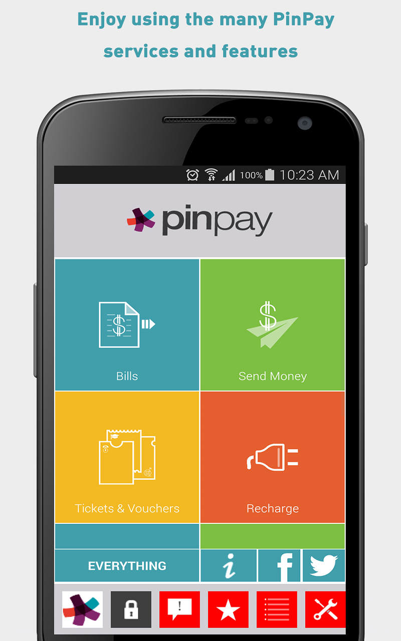 PinPay - App on Amazon Appstore