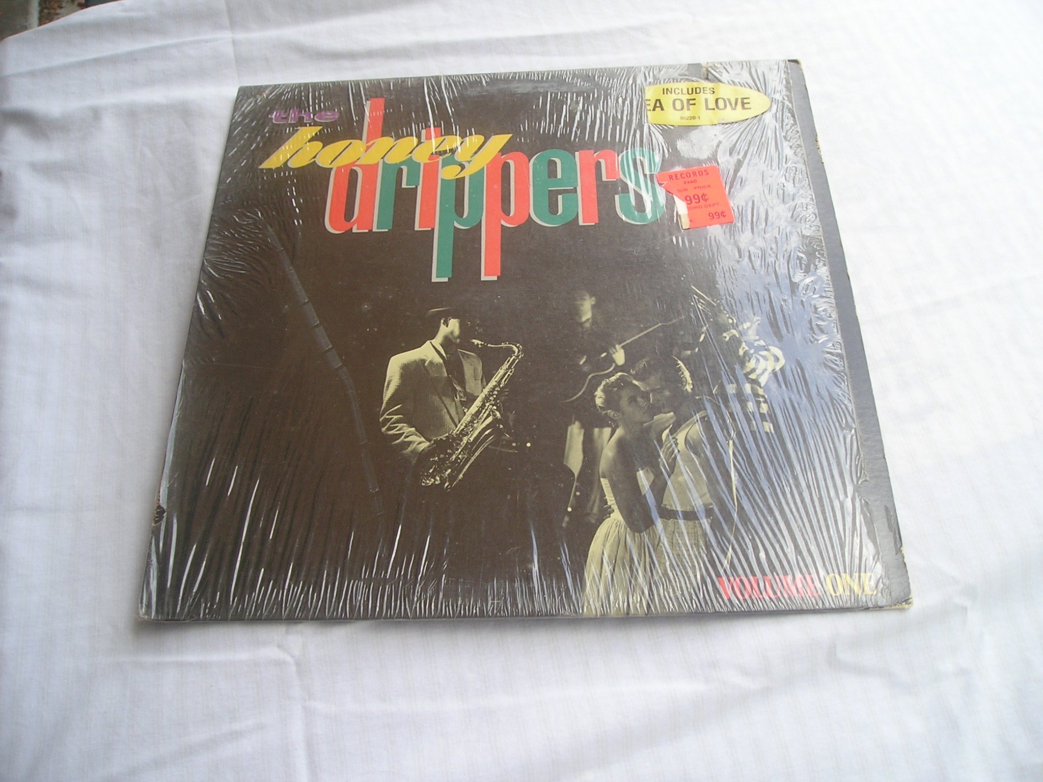 Amazon.com: Volume One: CDs & Vinyl