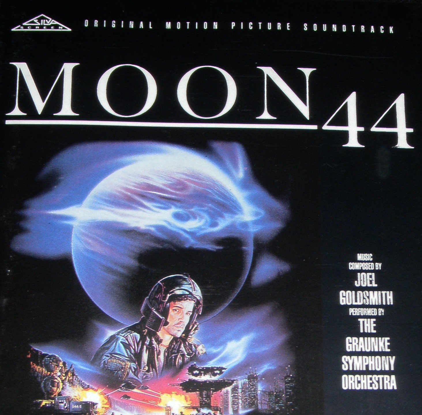 Various Artists - Moon 44 - Amazon.com Music