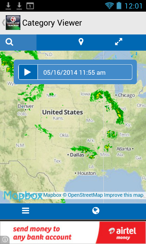 WSVN Hurricane Tracker - App on Amazon Appstore
