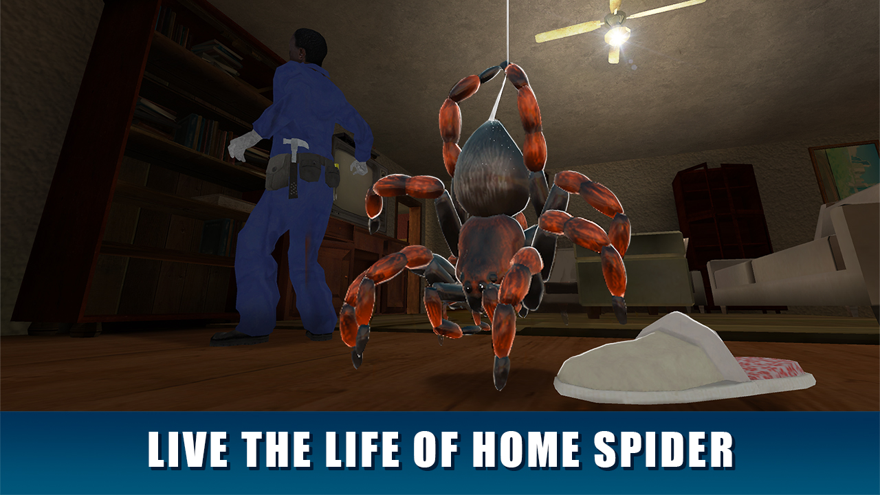 Home Spider Pet Simulator 3D - App on the Amazon Appstore