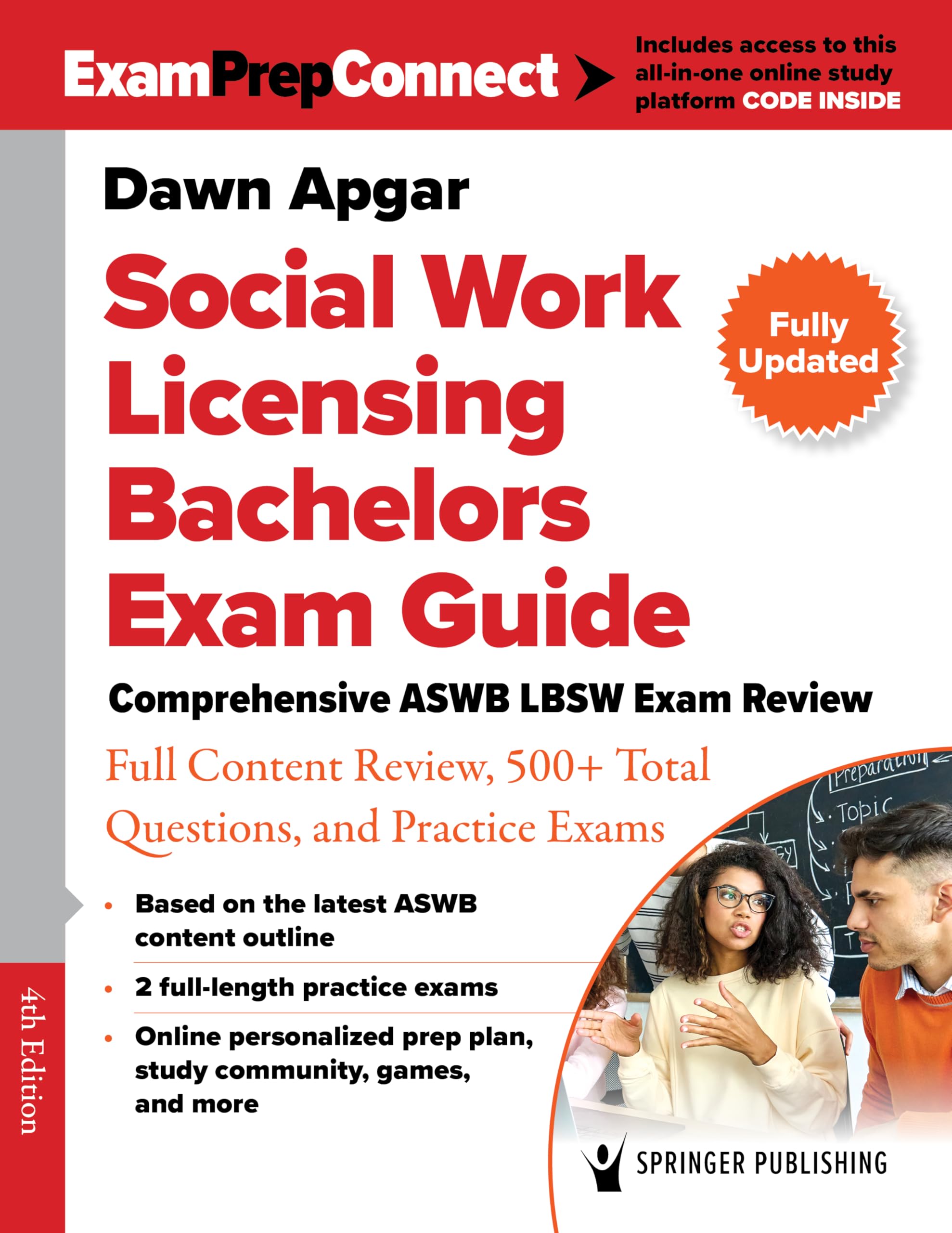 Social Work Licensing Bachelors Exam Guide: Comprehensive ASWB LBSW ...