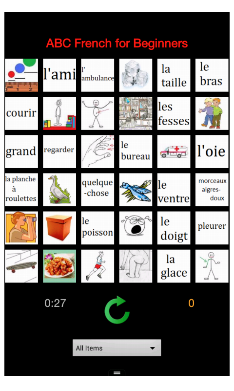 ABC French for Beginners - App on Amazon Appstore