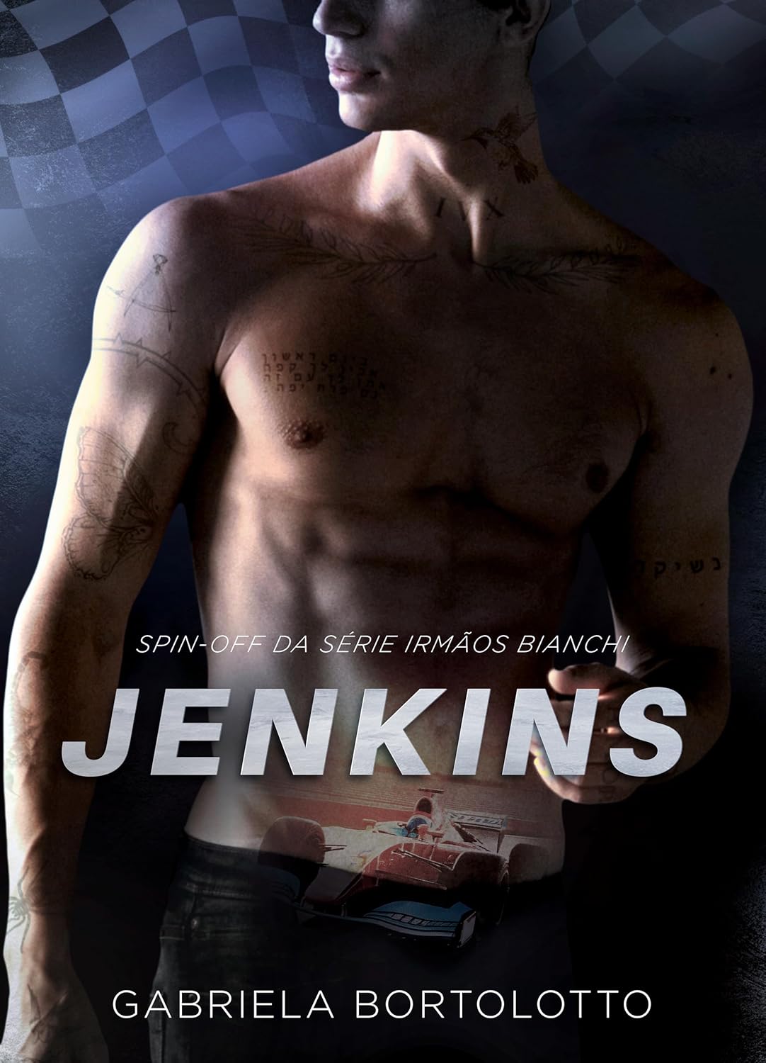JENKINS eBook : Bortolotto, Gabriela: Amazon.com.br: Loja Kindle