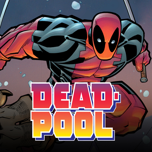 Amazon.com: Deadpool by Joe Kelly: The Complete Collection Vol. 1 ...