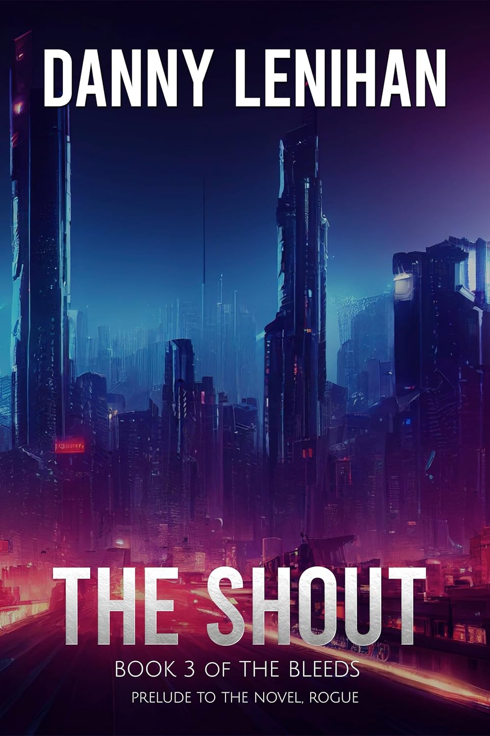 Amazon.com: The Shout: Book 3 of The Bleeds Series of Dystopian Shorts ...