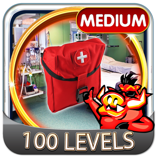 Hospital Mania II - Hidden Object Challenge # 150 - App on Amazon Appstore