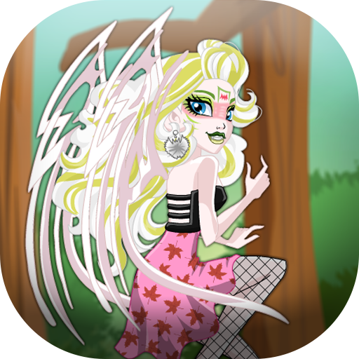 Dress up Batsy Claro monster - App on Amazon Appstore