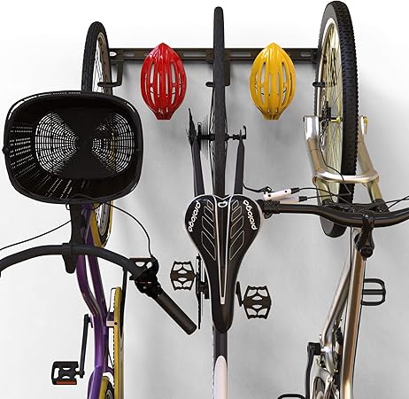 8 Best Space-Saving Bike Rack Solutions - The Owner-Builder Network