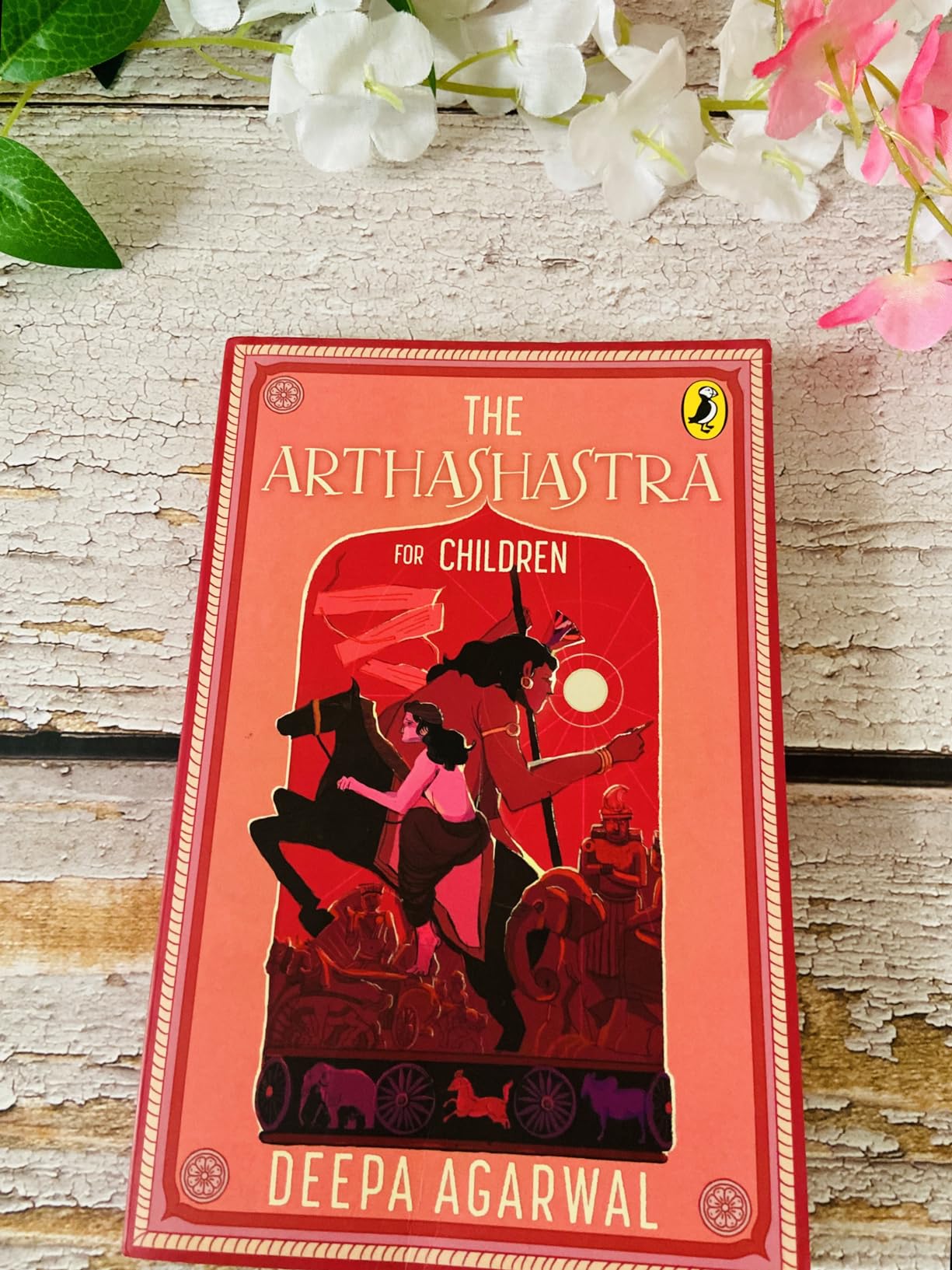 The Arthashastra for Children : Agarwal, Deepa: Amazon.in: Books