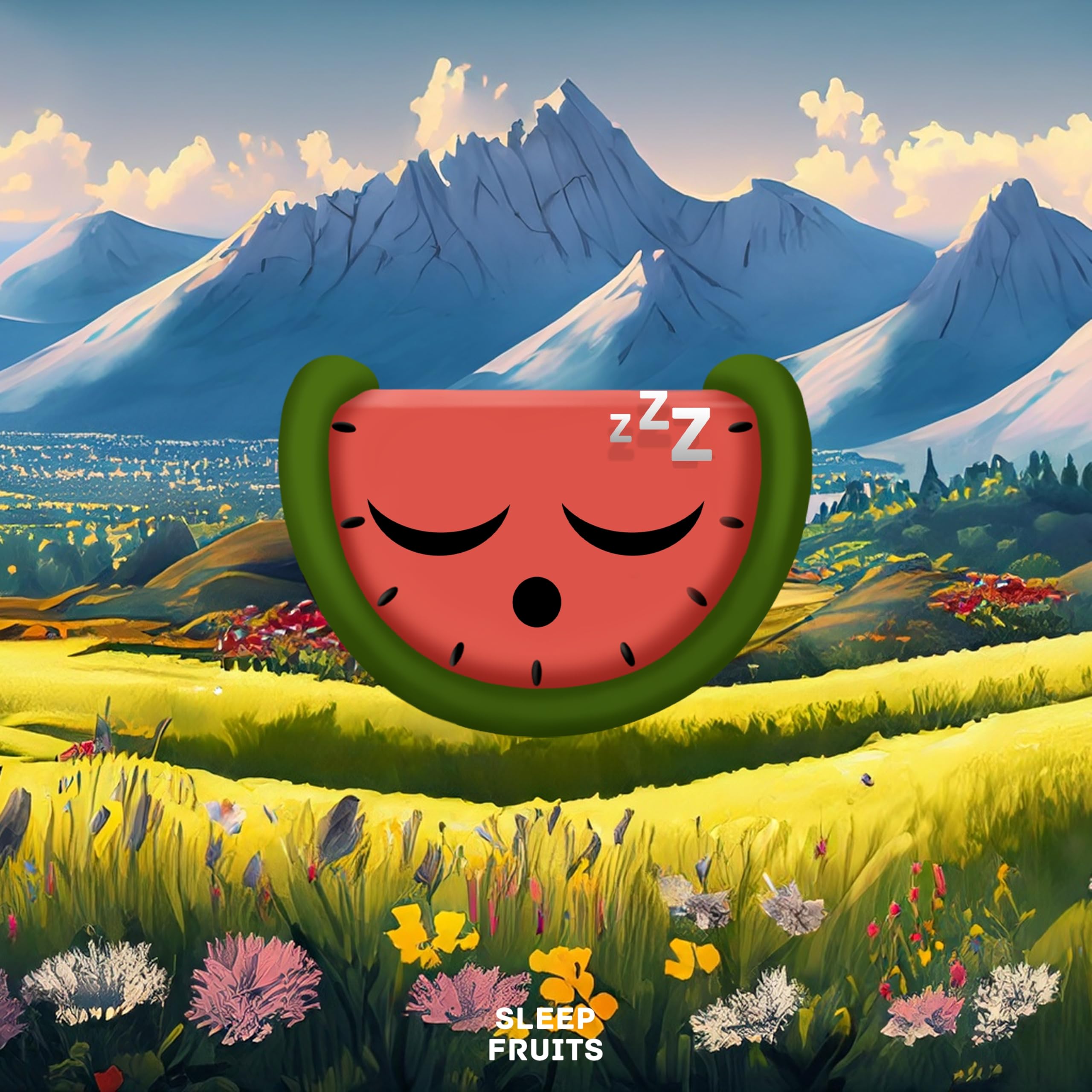 Bedtime Bliss song by Sleep Fruits Music from Sleep Better At Night on ...