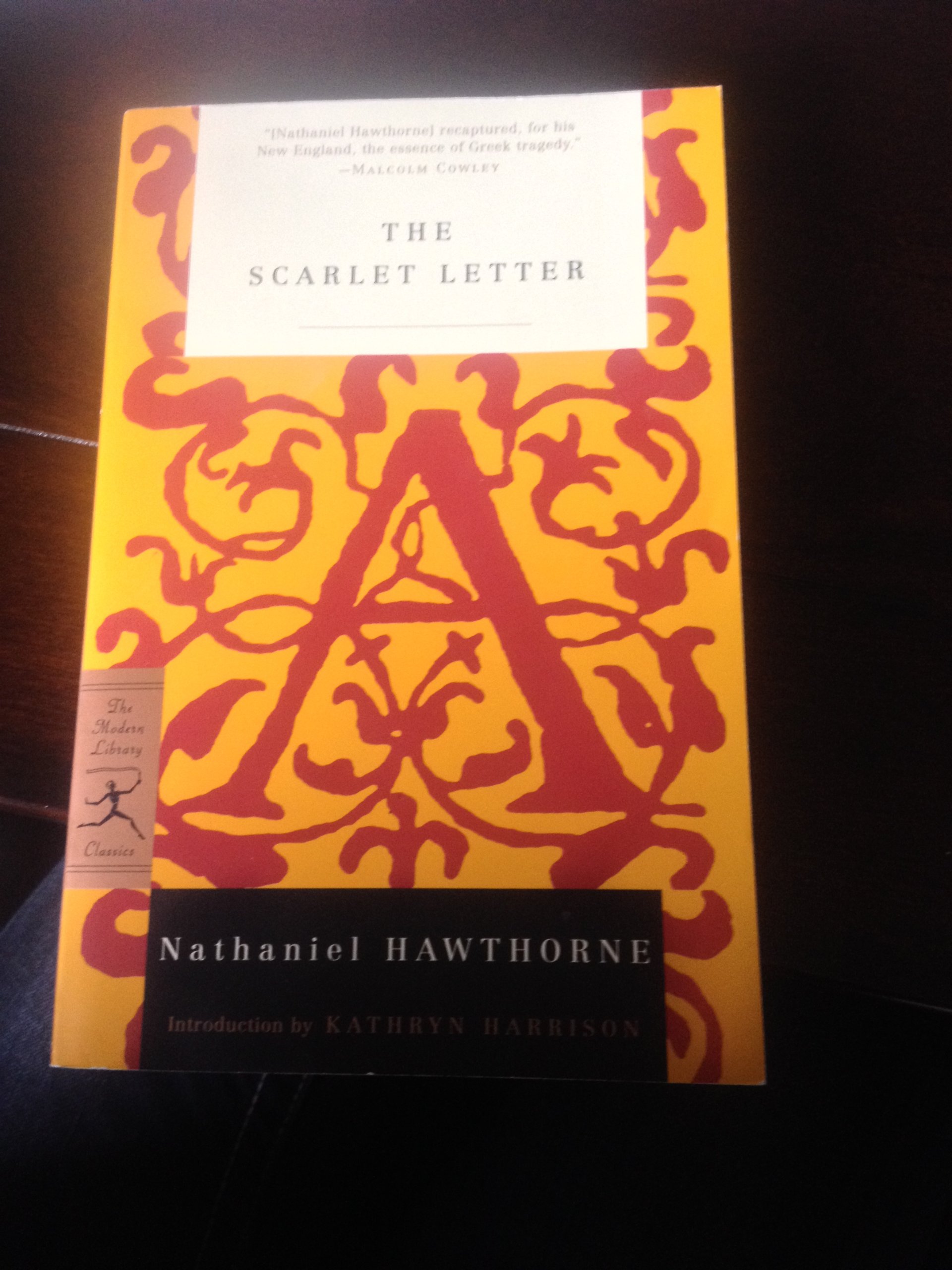 Amazon.com: Nathaniel Hawthorne: The Scarlet Letter: 9780231121910 ...