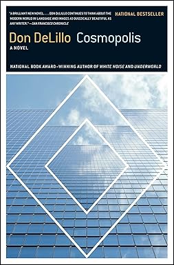 Amazon.com: Cosmopolis: A Novel eBook : DeLillo, Don: Kindle Store
