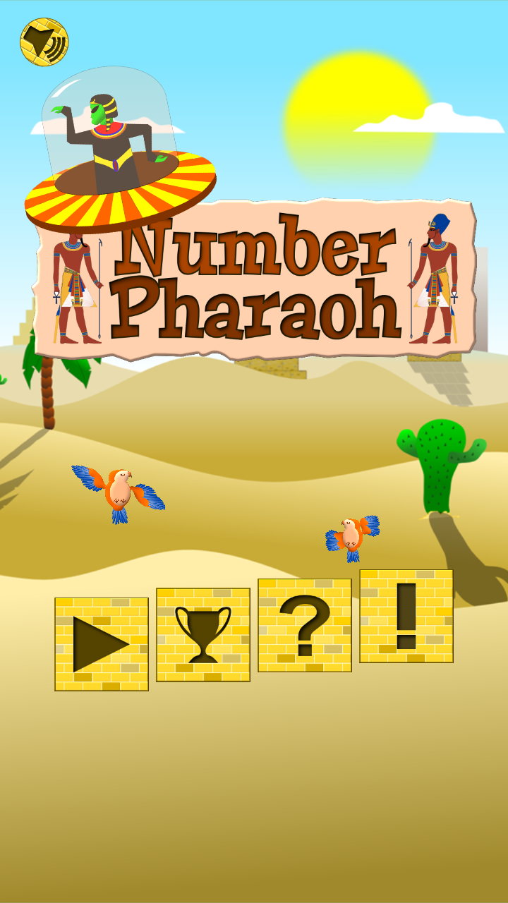 Number Pharaoh - Pyramid Building Maths Training Game - App on Amazon ...