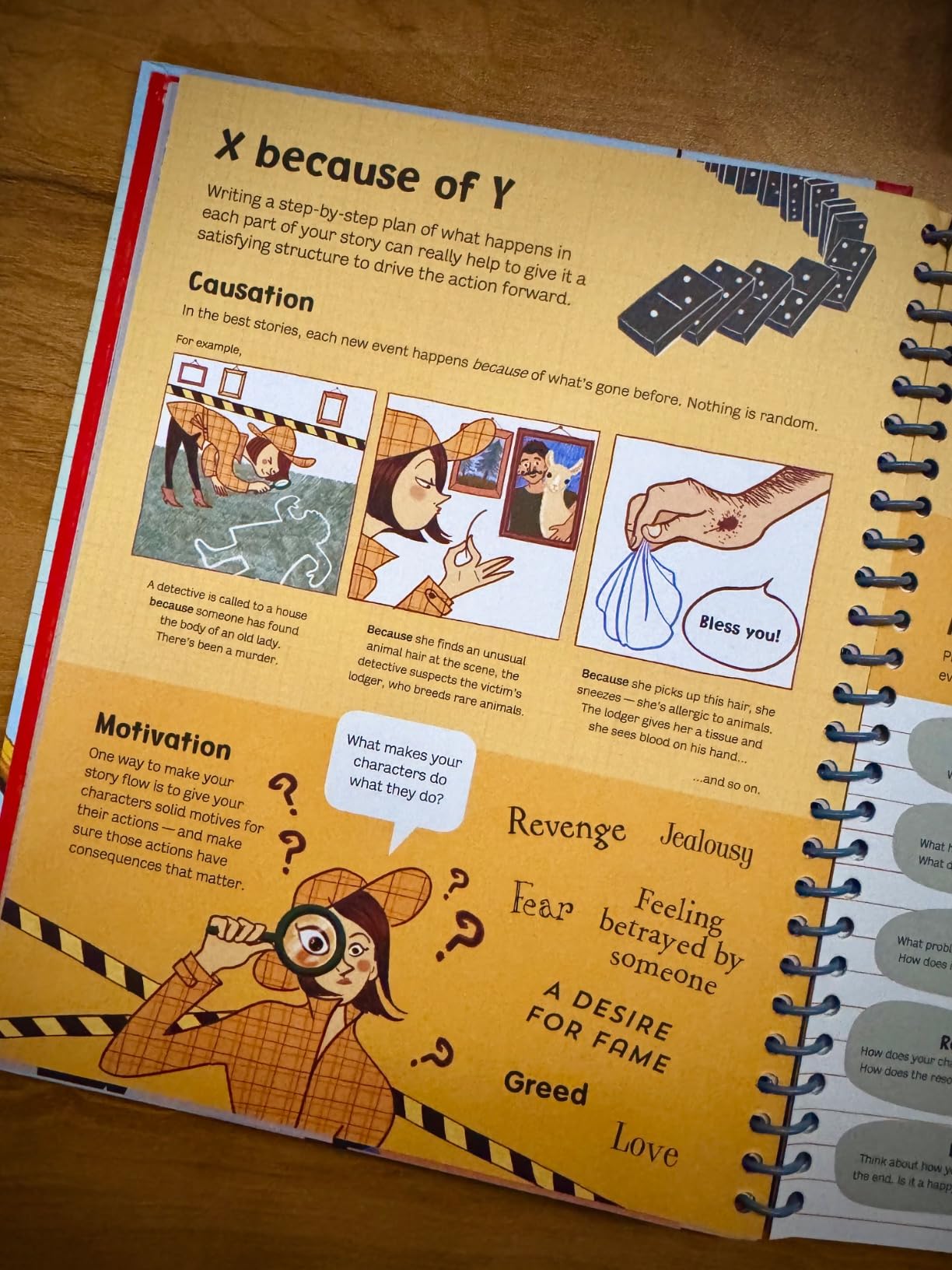 The Usborne Creative Writing Book : Stowell, Louie, Stowell, Louie ...