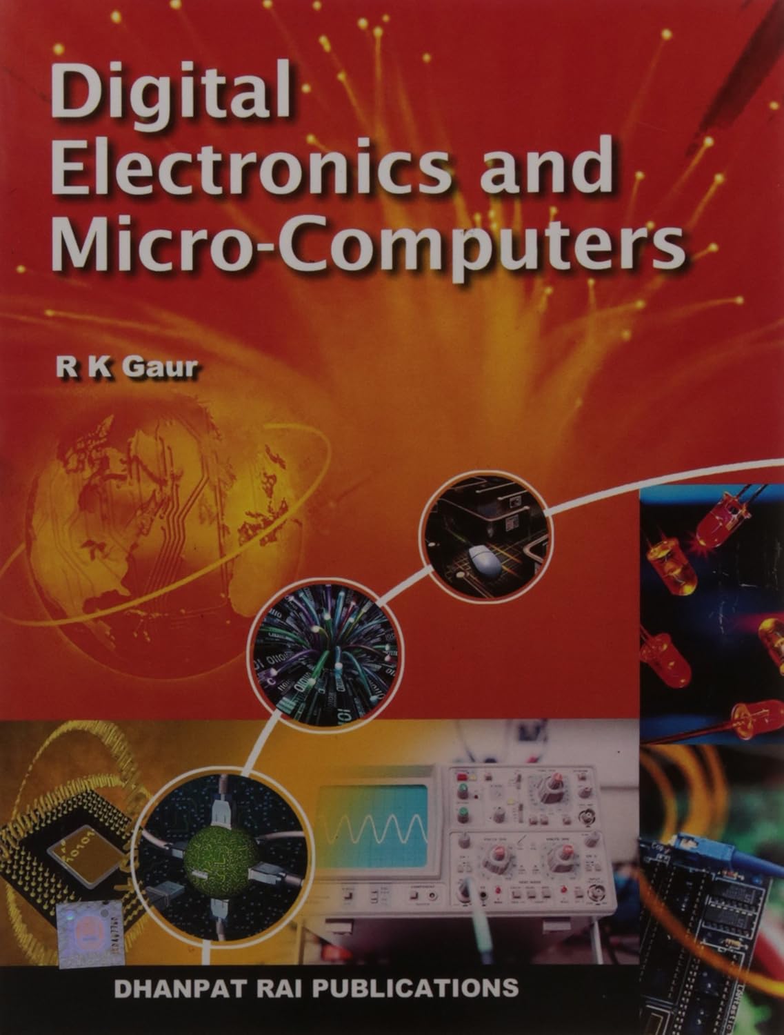 Buy Digital Electronics and Micro-Computers Book Online at Low Prices ...