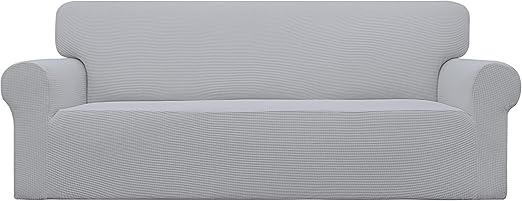 Amazon.com: Easy-Going Stretch Sofa Slipcover 1-Piece Sofa Cover ...