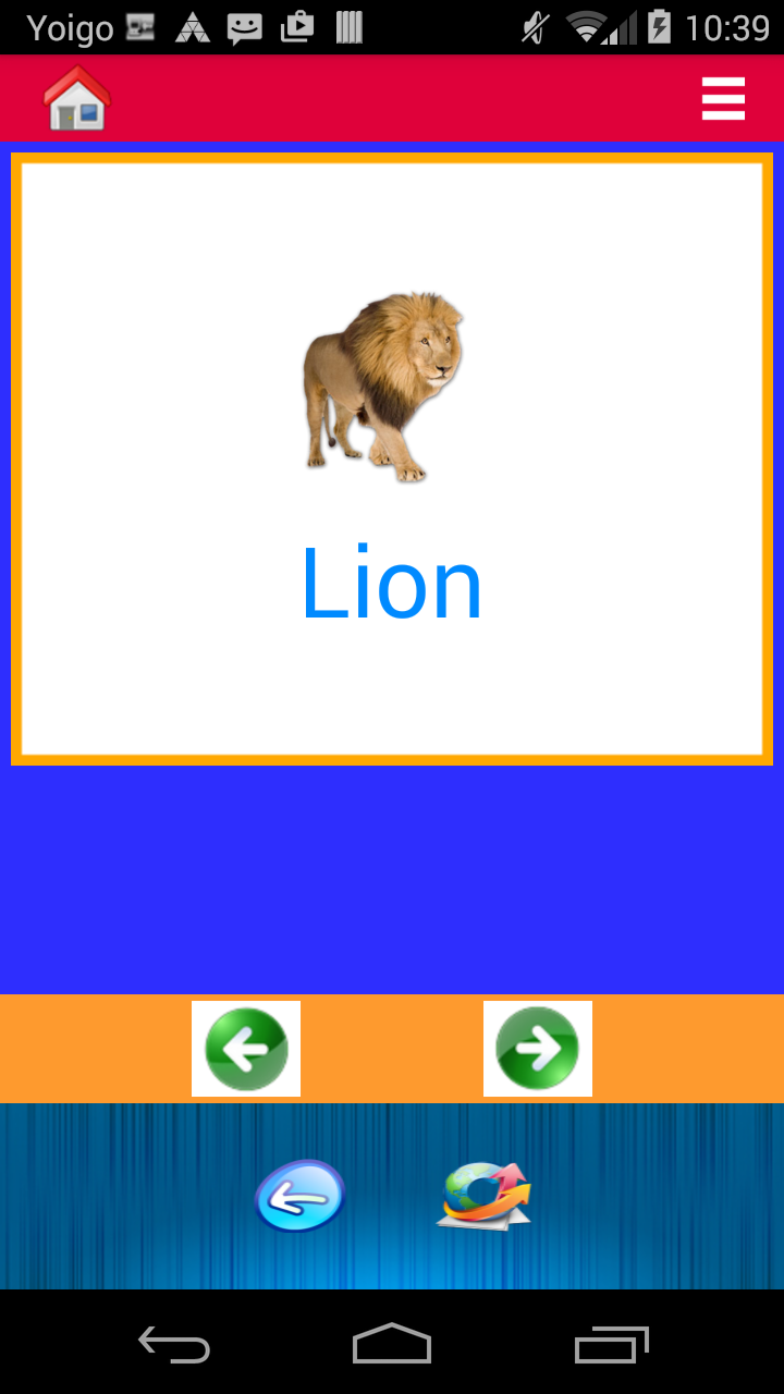 Kids Learn Book - App on Amazon Appstore