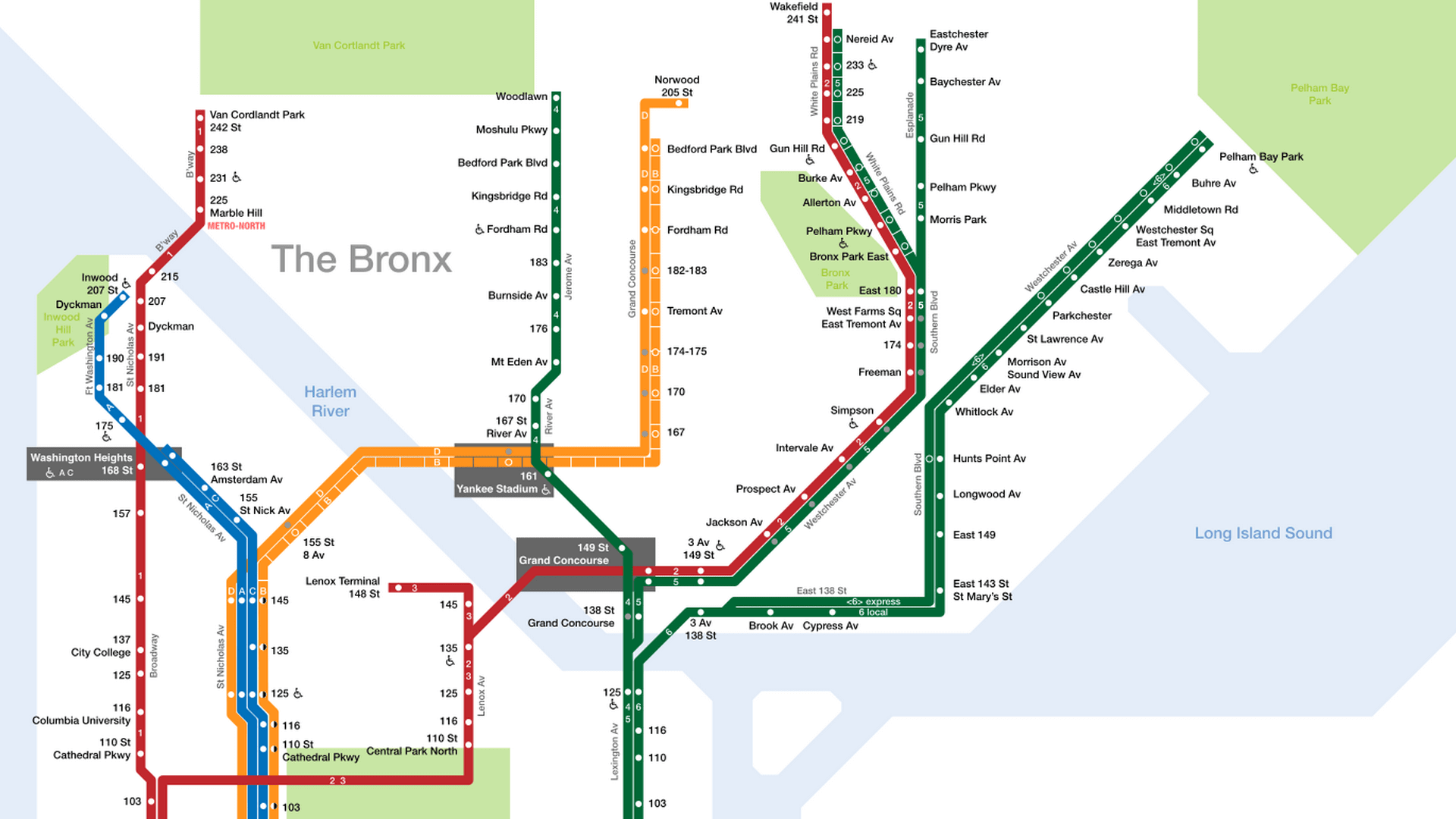 NYC Subway Map - App on Amazon Appstore