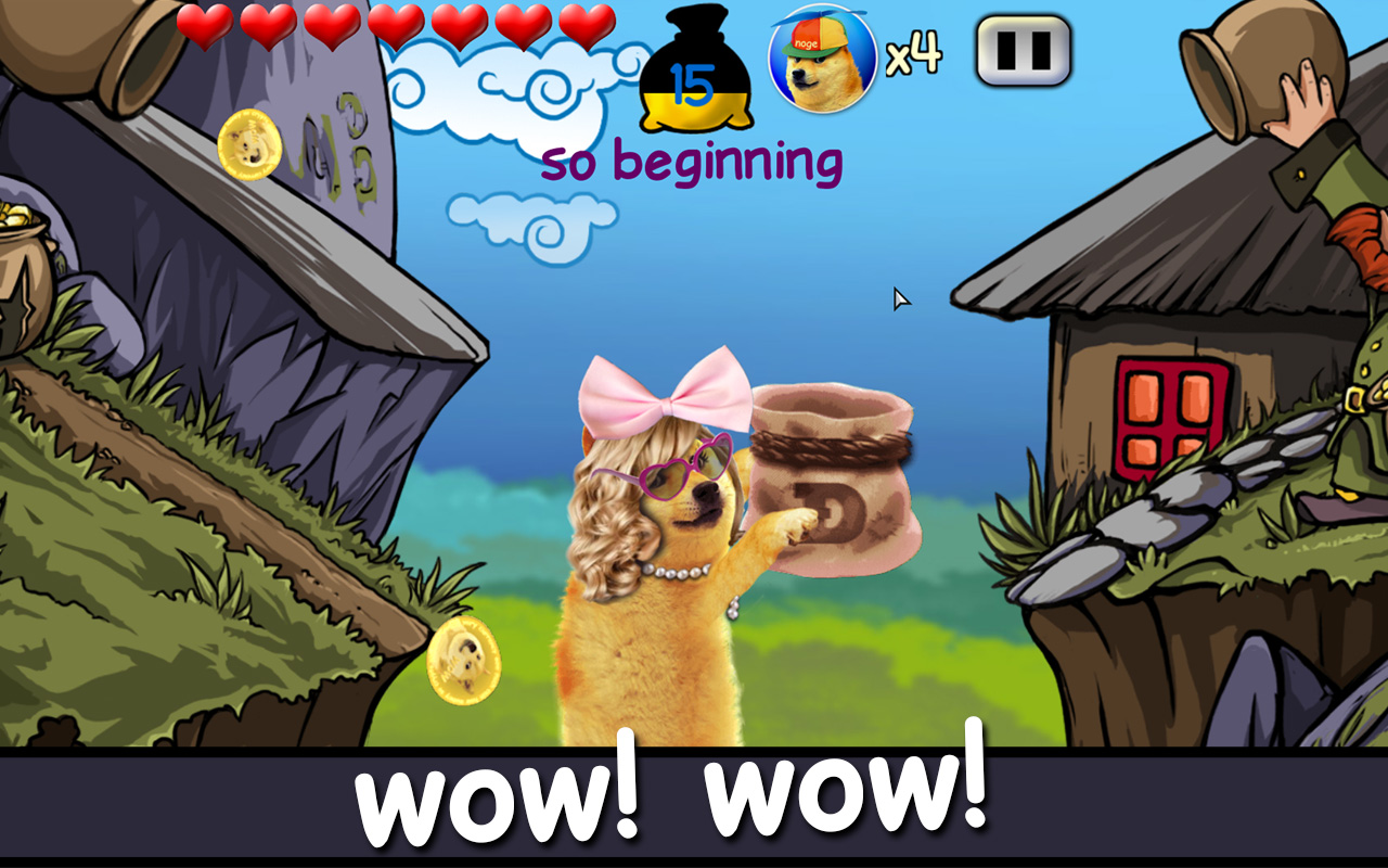 VeryDoge - a very doge game - App on Amazon Appstore