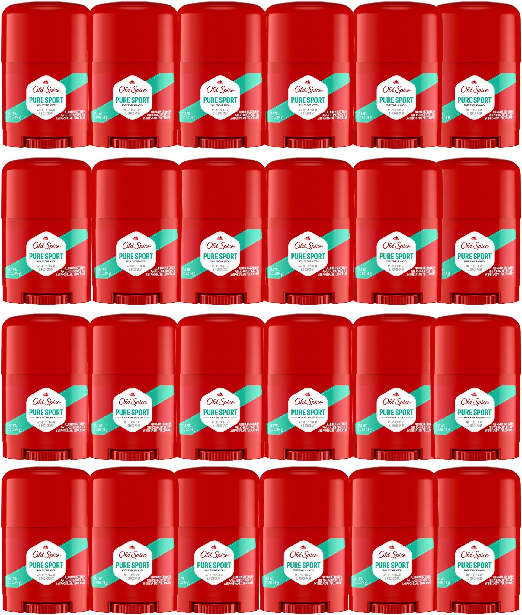 Amazon.com : Old Spice Antiperspirant and Deodorant for Men, 24/7 ...