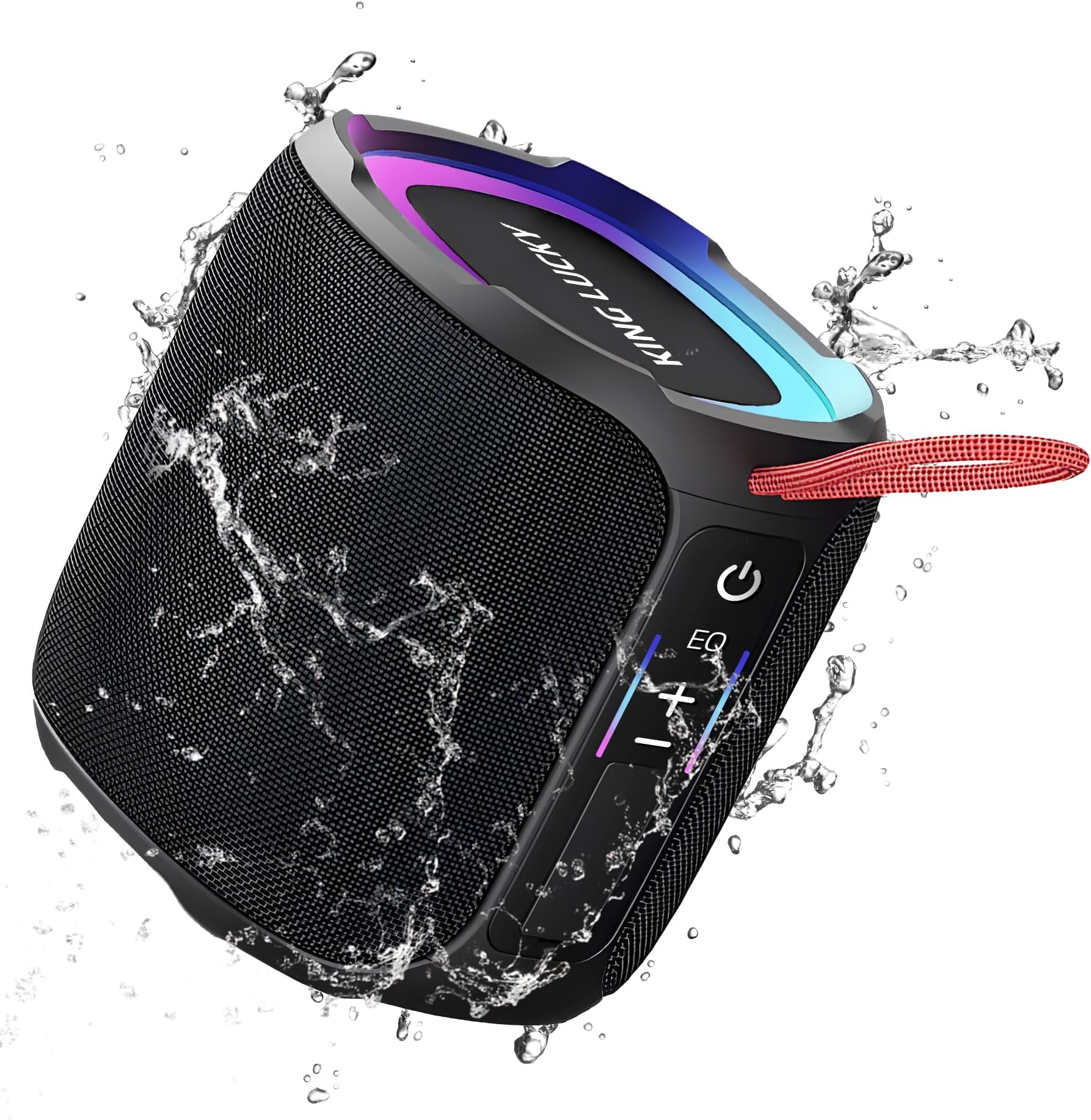 Amazon.com: Tribit Bluetooth Speaker, XSound Go Speaker with 16W Loud ...