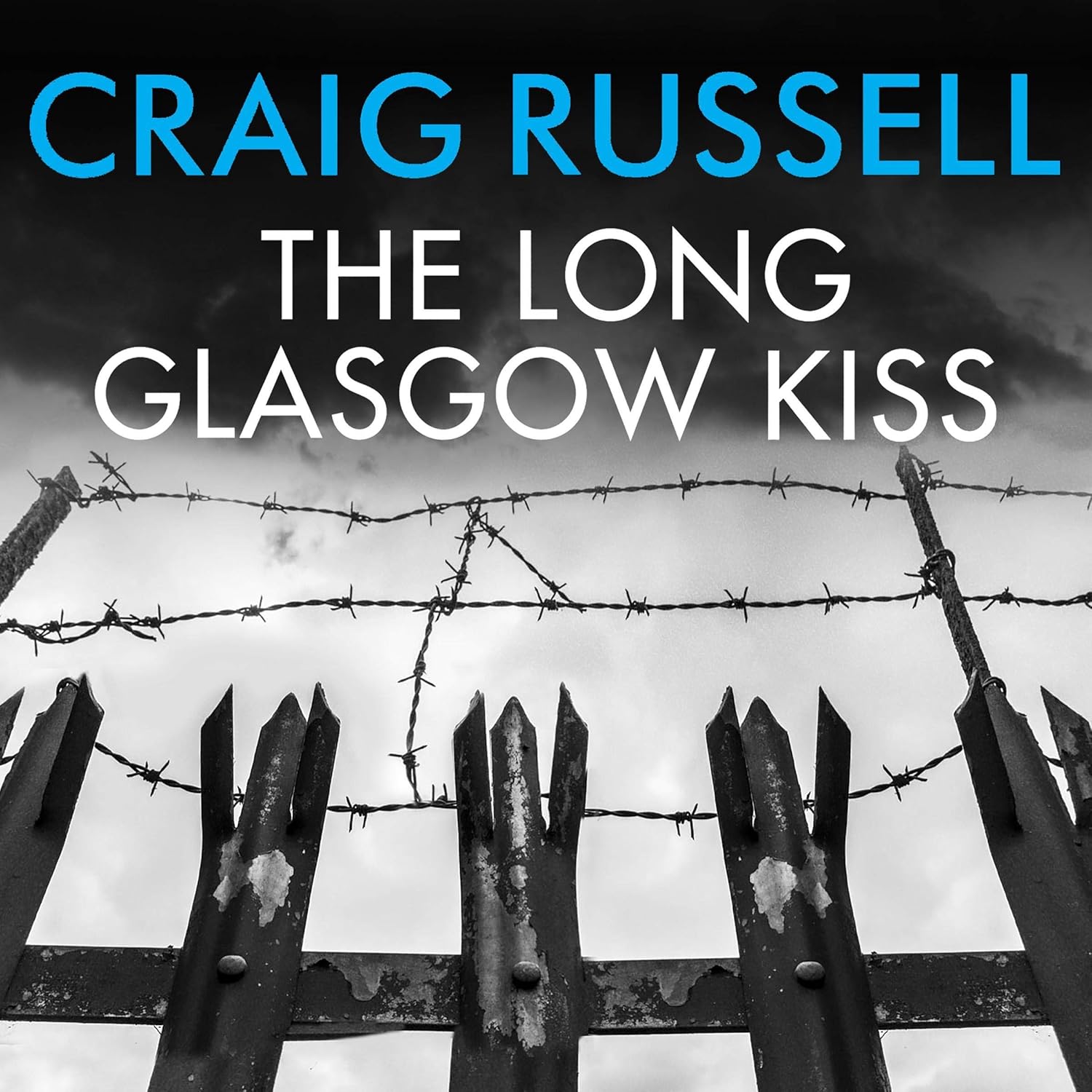 The Long Glasgow Kiss: A Lennox Thriller, Book 2 (Audio Download ...