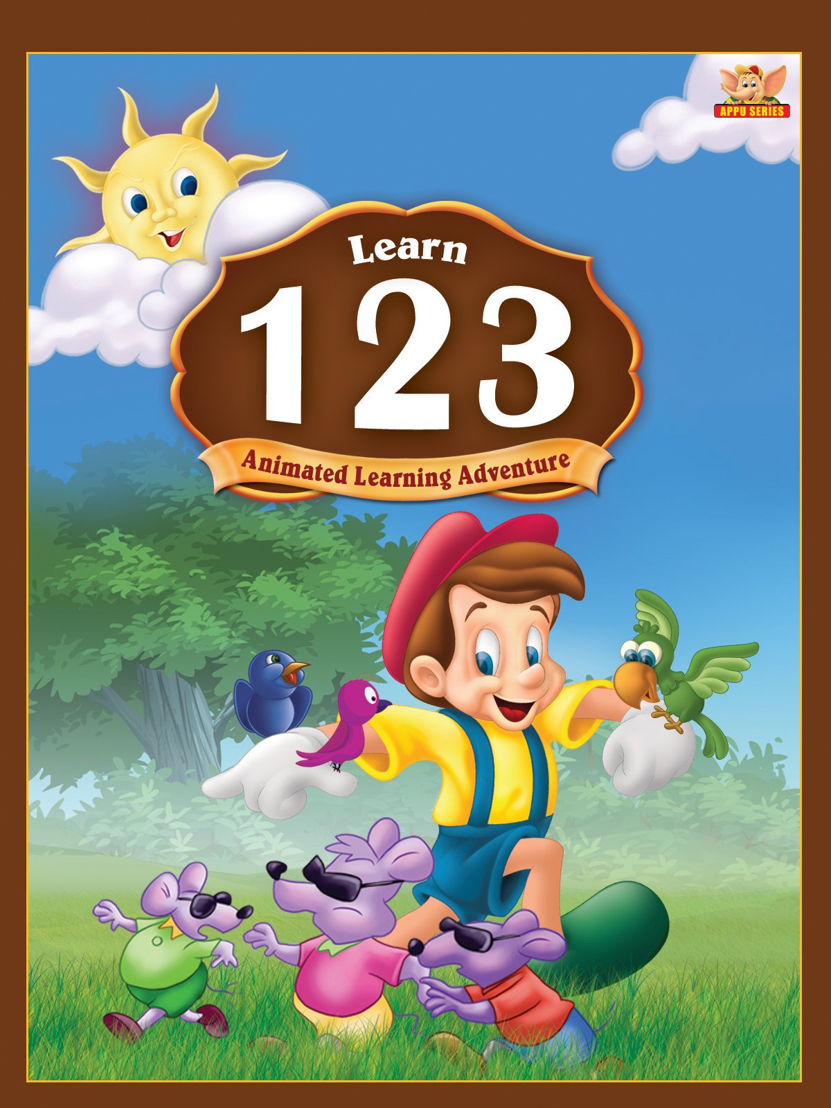 Amazon.com: Watch Learn 123 | Prime Video