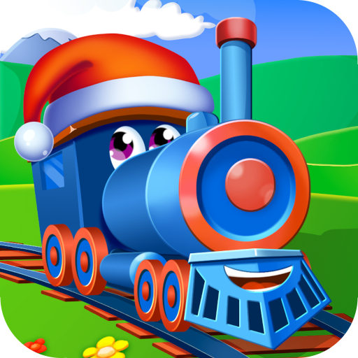 Trains for Kids - App on Amazon Appstore