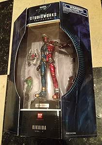 2002 Kikaida Vol. 1 Bandai Studio Works Collection Figure by Bandai ...
