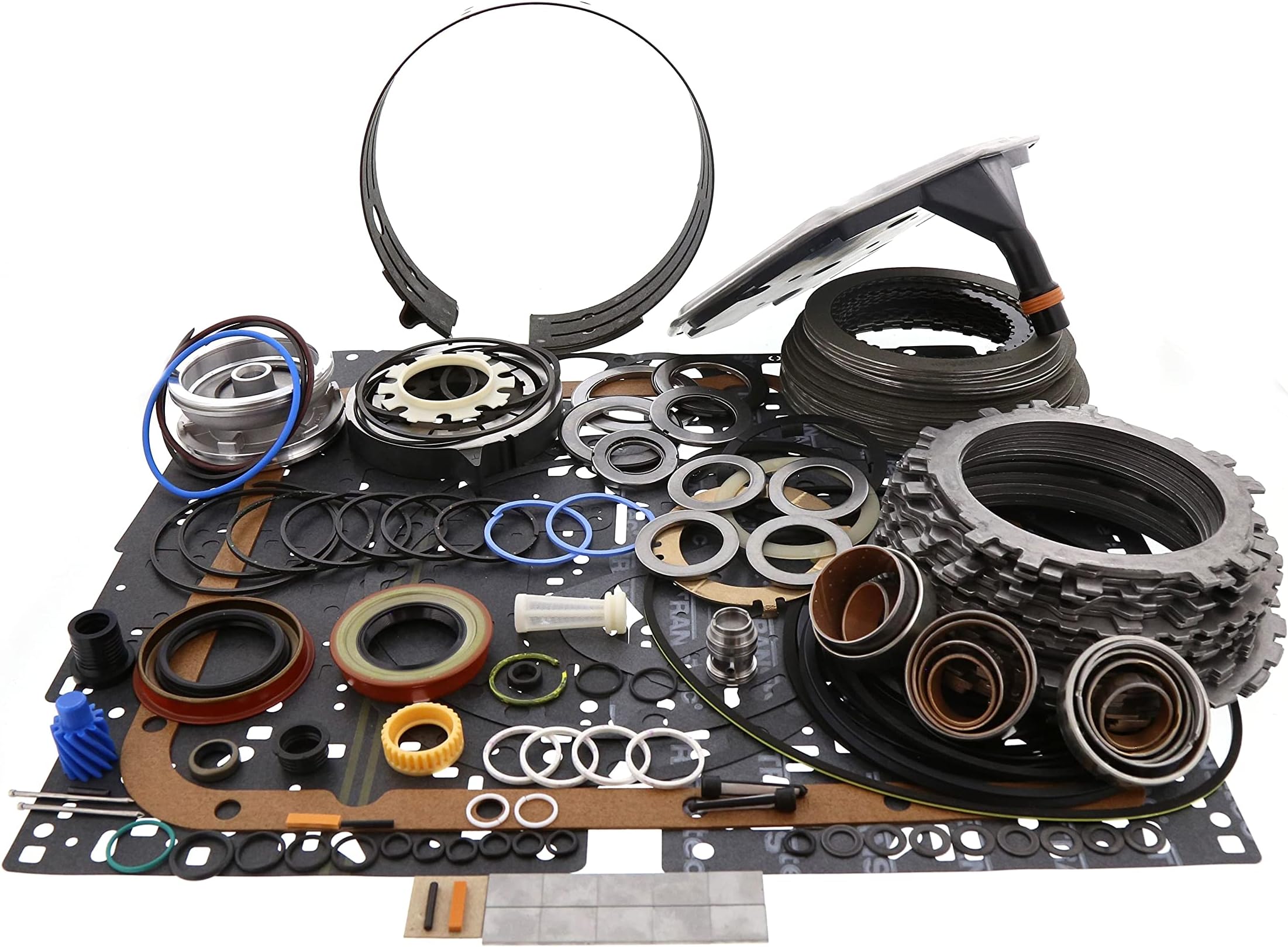 Amazon.com: Compatible With: Dodge 727 A727 Transmission High Energy ...