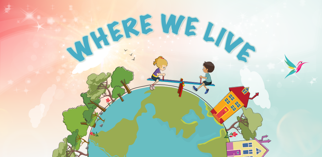 Where We Live:Amazon.de:Appstore for Android