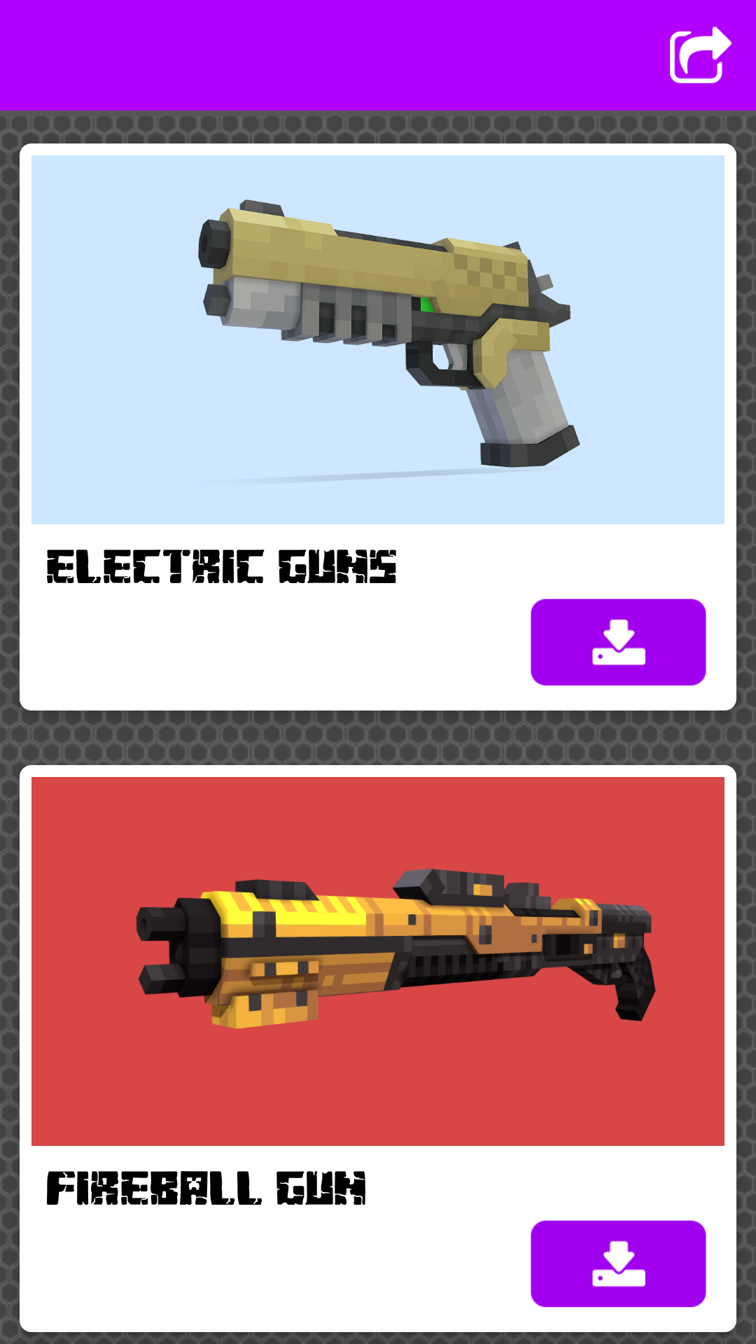 Guns Mod for Minecraft: Add Realistic Weapons & Epic Firepower ...