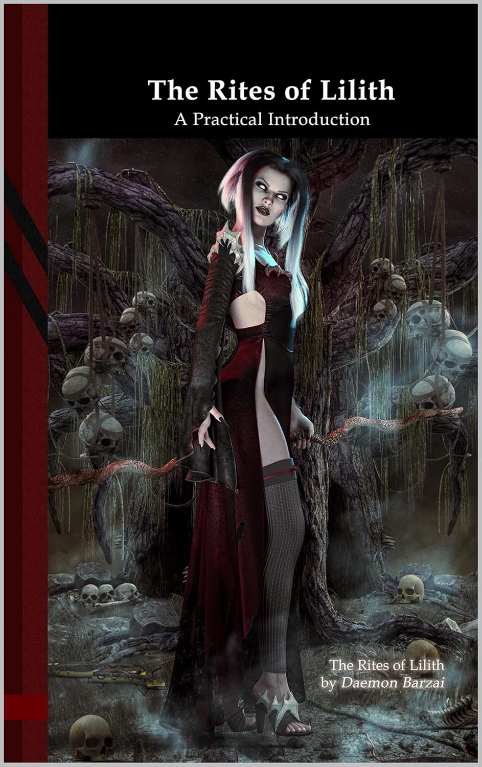 The Rites of Lilith: A Practical Introduction eBook : Barzai, Daemon ...