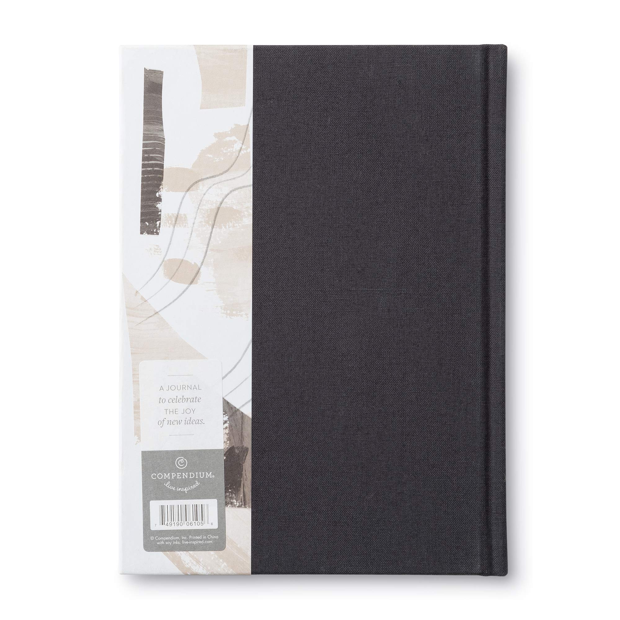 Snapklik.com : She Creates Journal Featuring A Mixture Of Creative Prompts