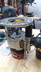 Router Raizer RZ100 Precise Router Depth Adjustment - Power Router ...